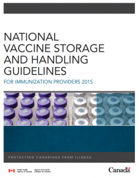 Storage and Handling (Cold Chain) of Immunizing Agents | immunizecanada